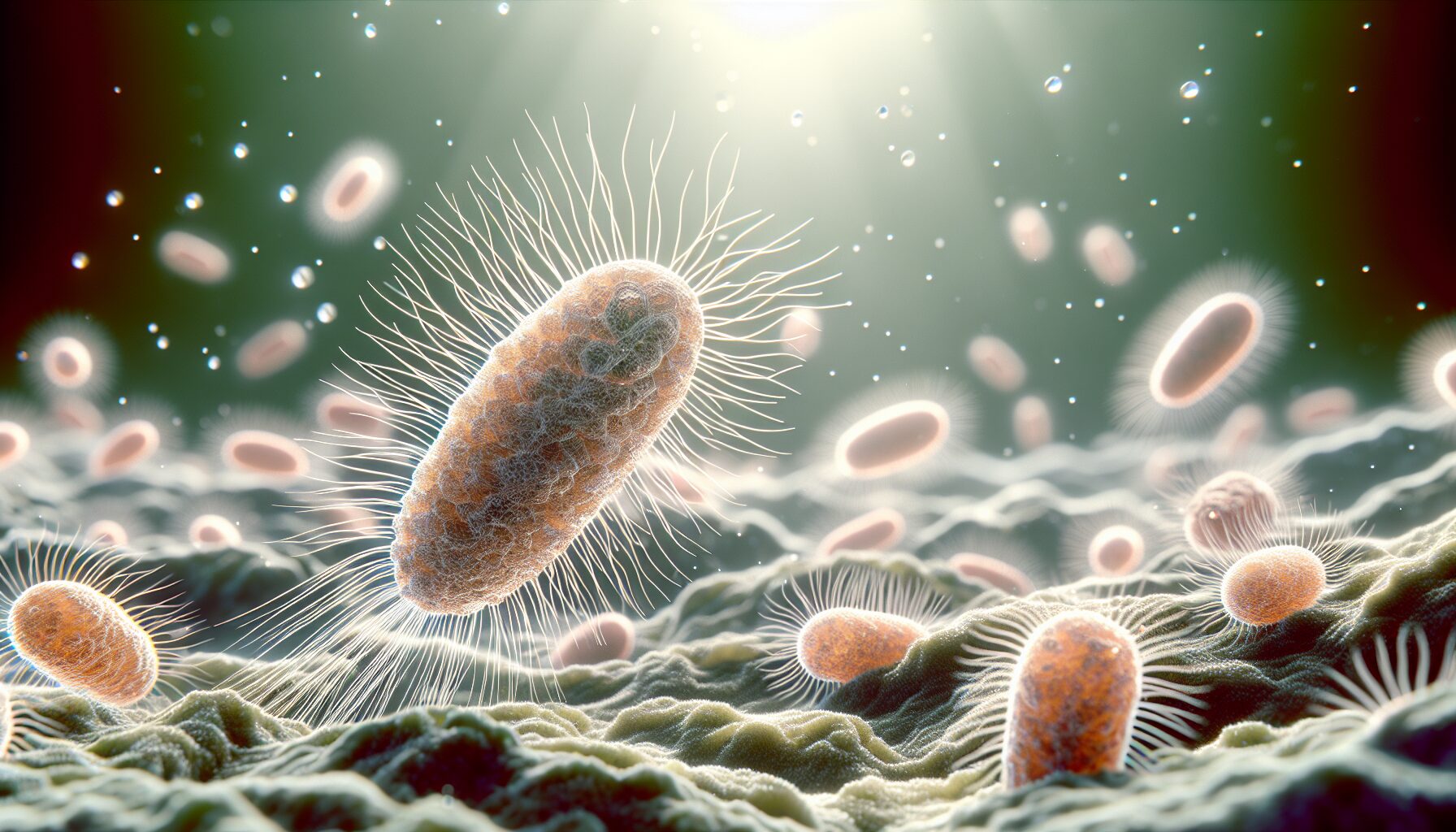 Ciliate Teachings - The Grounded Path