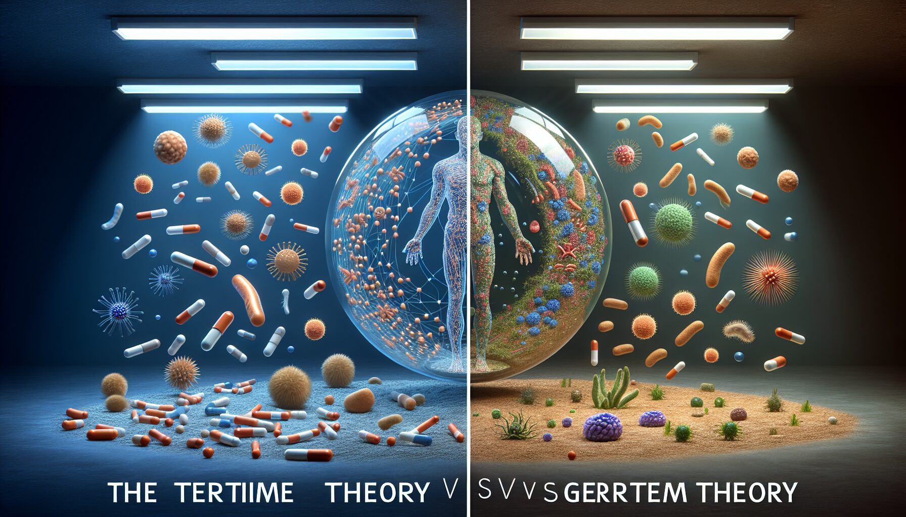 Terrain Theory vs Germ Theory - The Grounded Path
