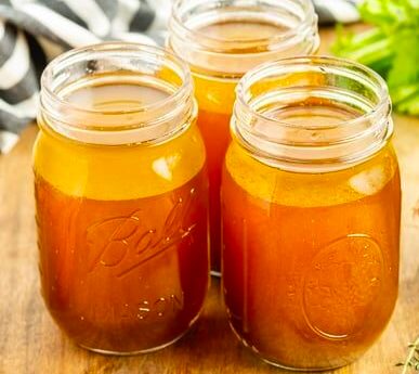 The Importance of Bone and Vegetable Broths for the Human Microbiome ...