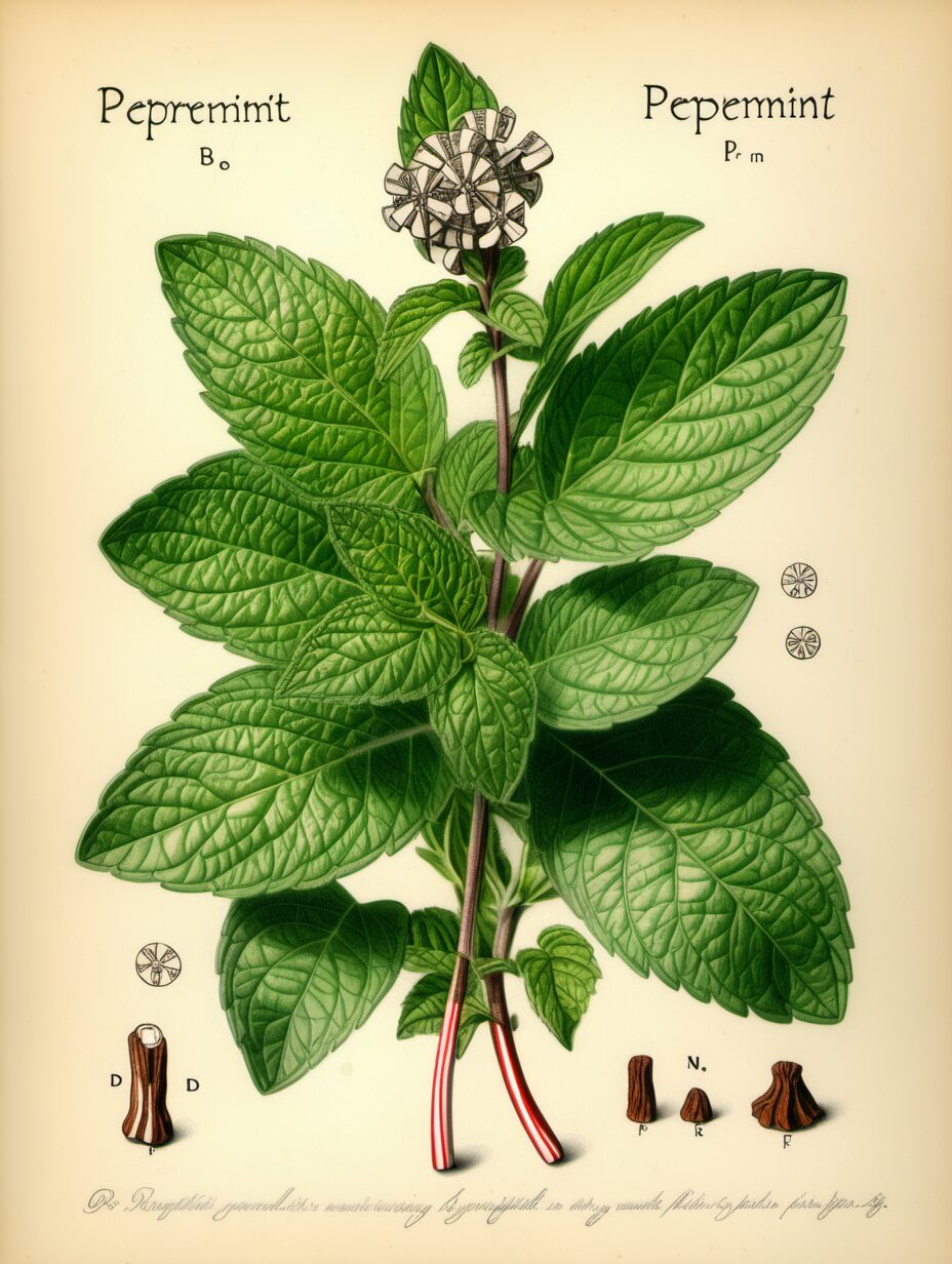 Bold Fresh Mint - The Grounded Path