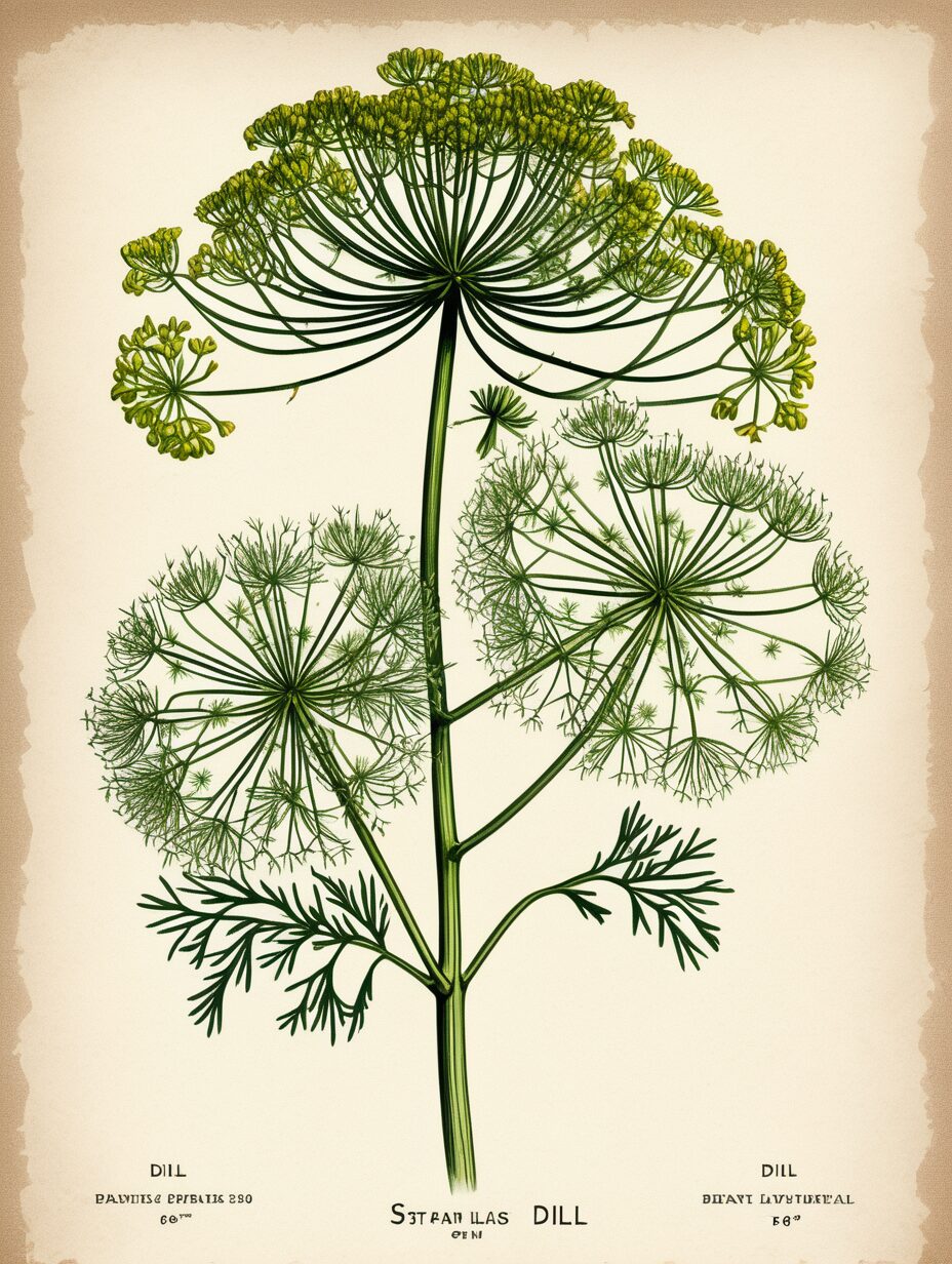 Delightful Dill - The Grounded Path
