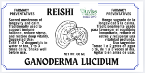 Reishi, The Queen - The Grounded Path