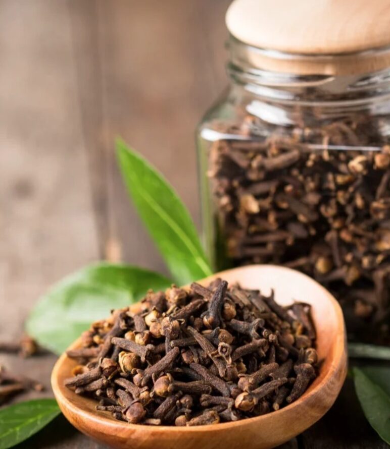 Goji, Coffee Berry and Clove Bud - The Grounded Path